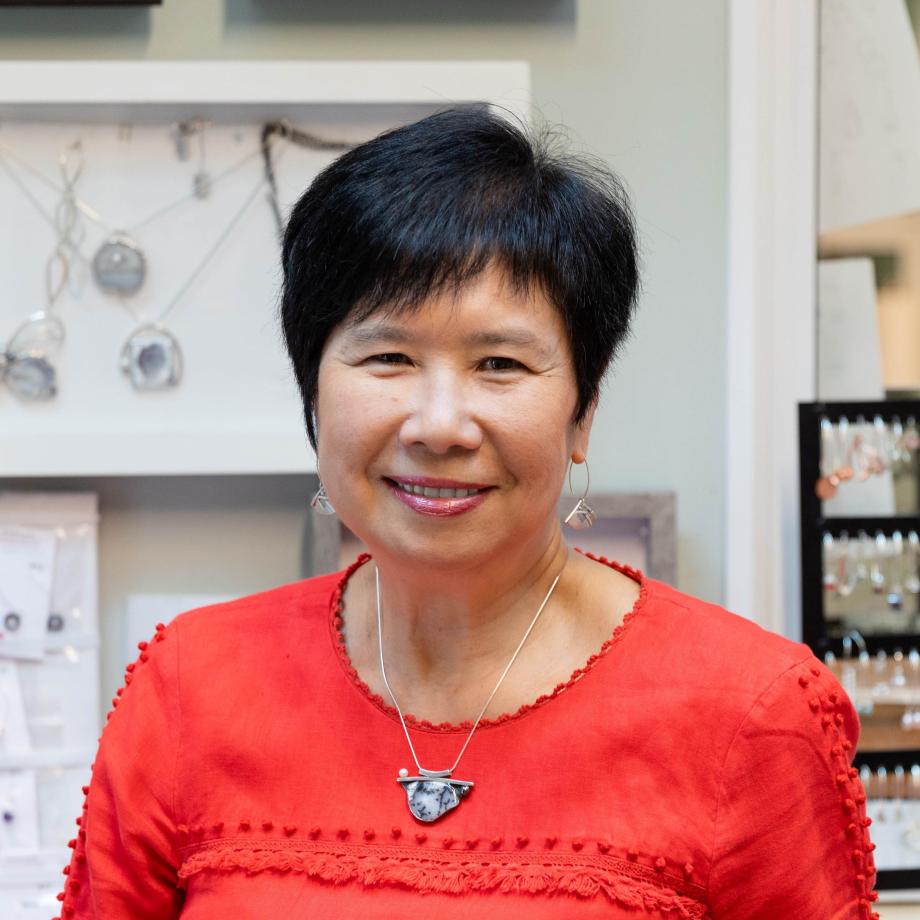Chi Ching Lee | Ferry Building Gallery