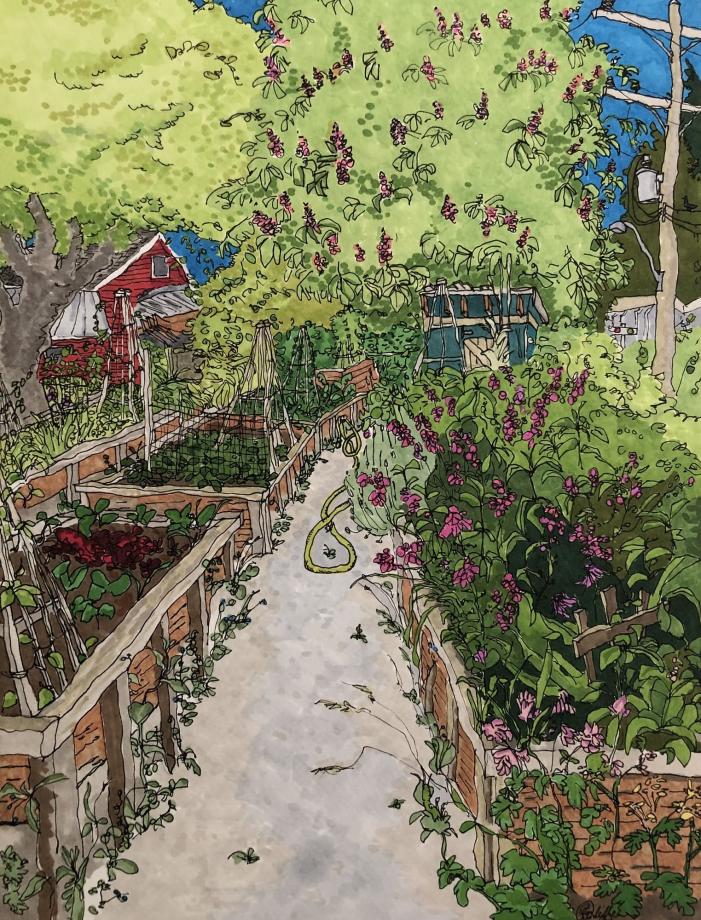 Art in the Hall | Ferry Building Gallery